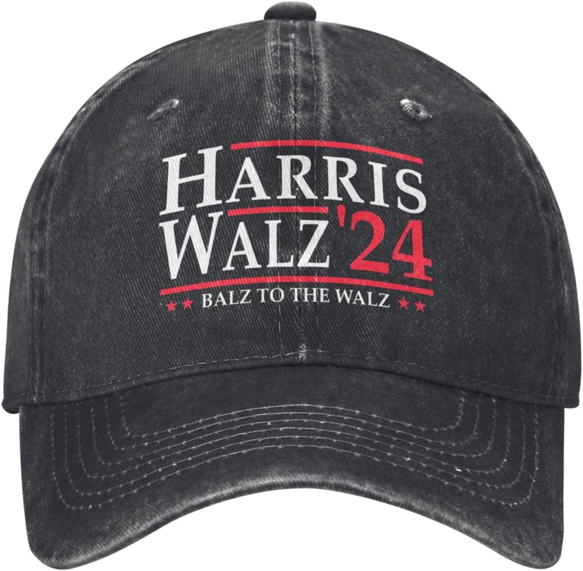 Harris Walz 2024 Election Hat Kamala Harris Tim Walz Waltz Hat Denim ...