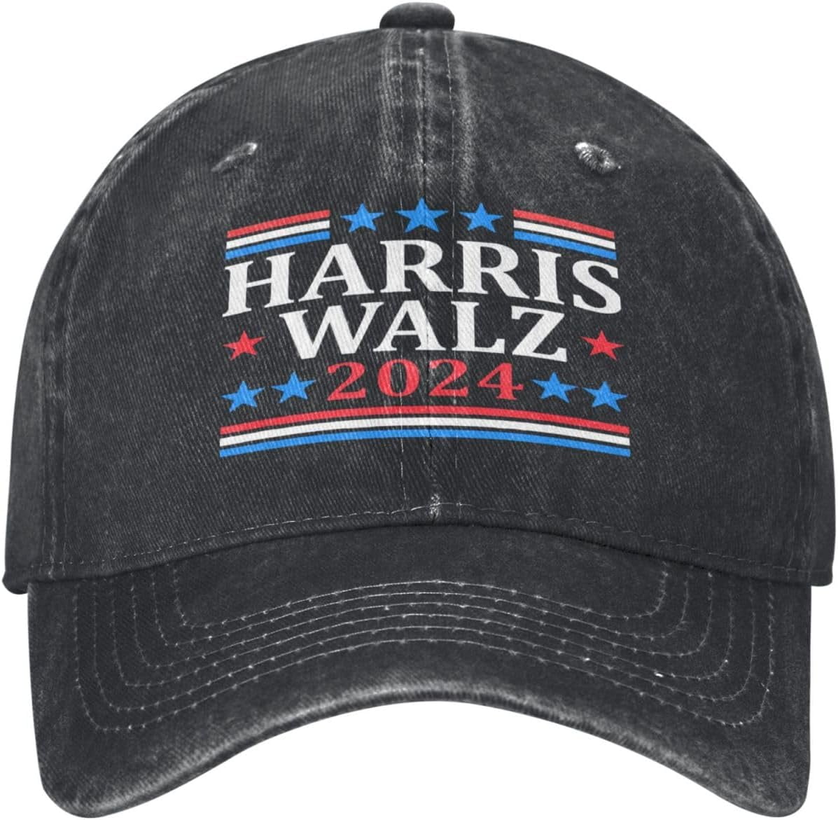 Harris Walz 2024 Election Hat Kamala Harris Tim Walz Waltz Hat Denim ...
