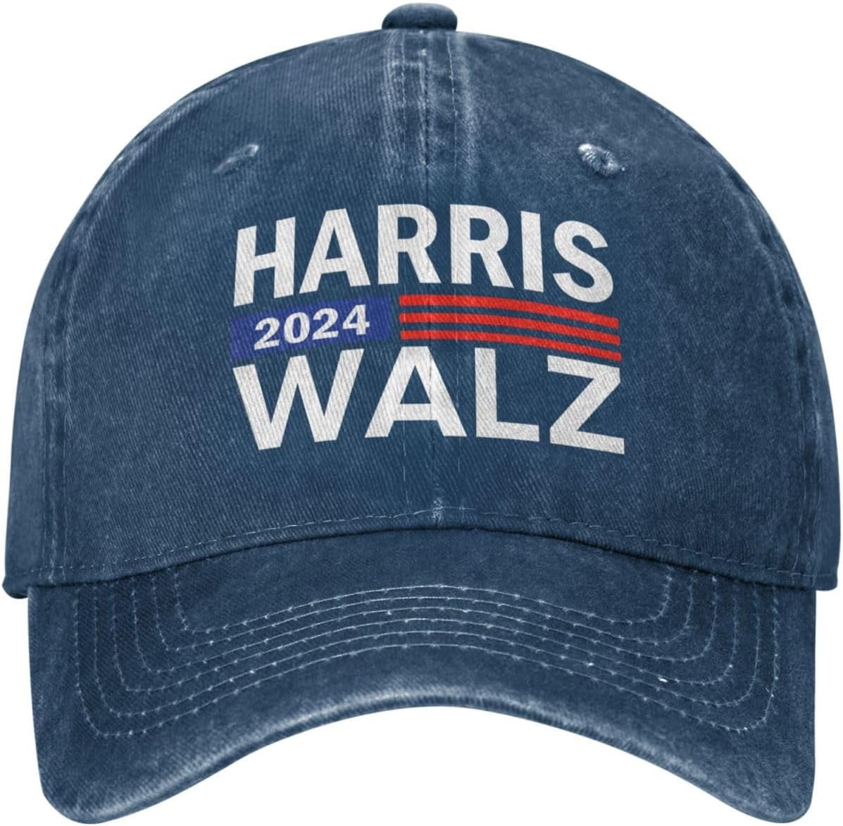 Harris Walz 2024 Election Hat Kamala Harris Tim Walz Waltz Hat Denim ...