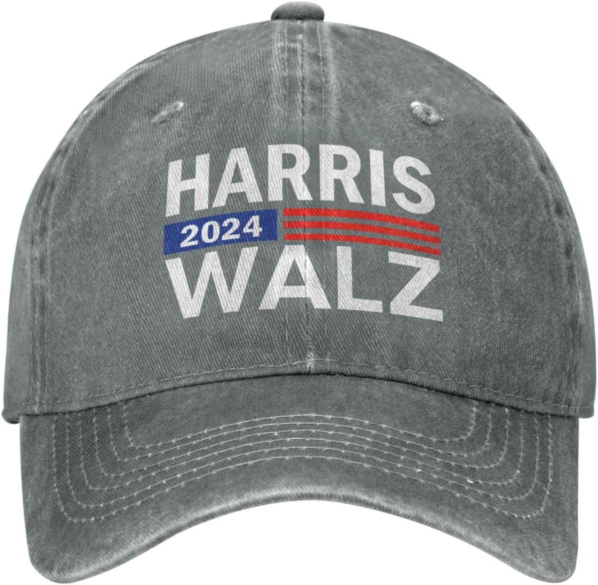 Harris Walz 2024 Election Hat Kamala Harris Tim Walz Waltz Hat Denim ...