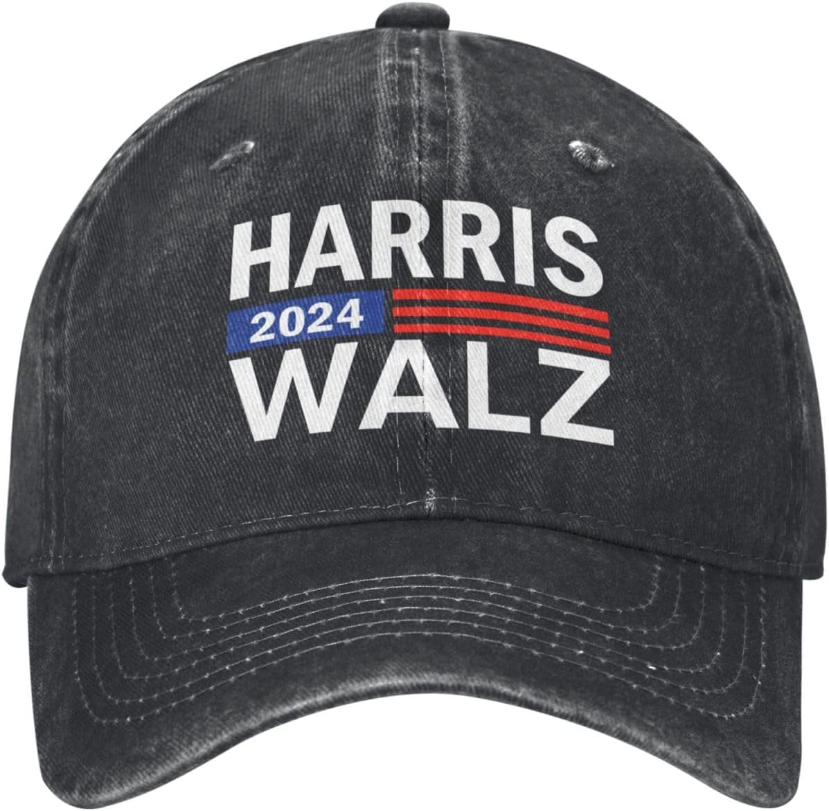 Harris Walz 2024 Election Hat Kamala Harris Tim Walz Waltz Hat Denim ...