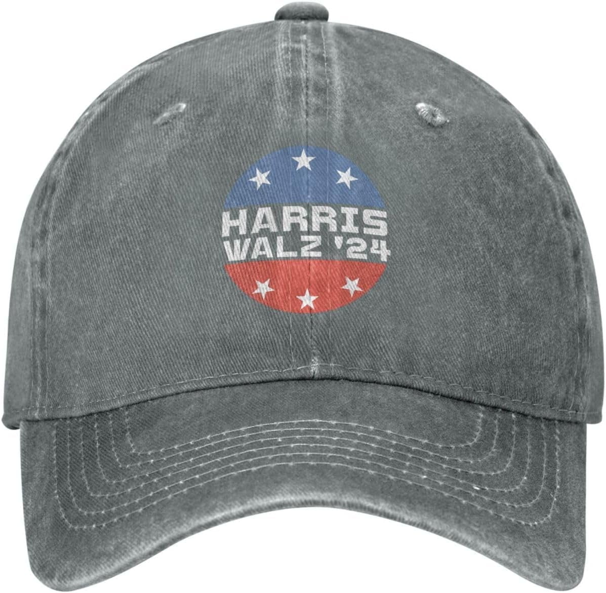 Harris Walz 2024 Election Hat Kamala Harris Tim Walz Waltz Hat Fashion ...