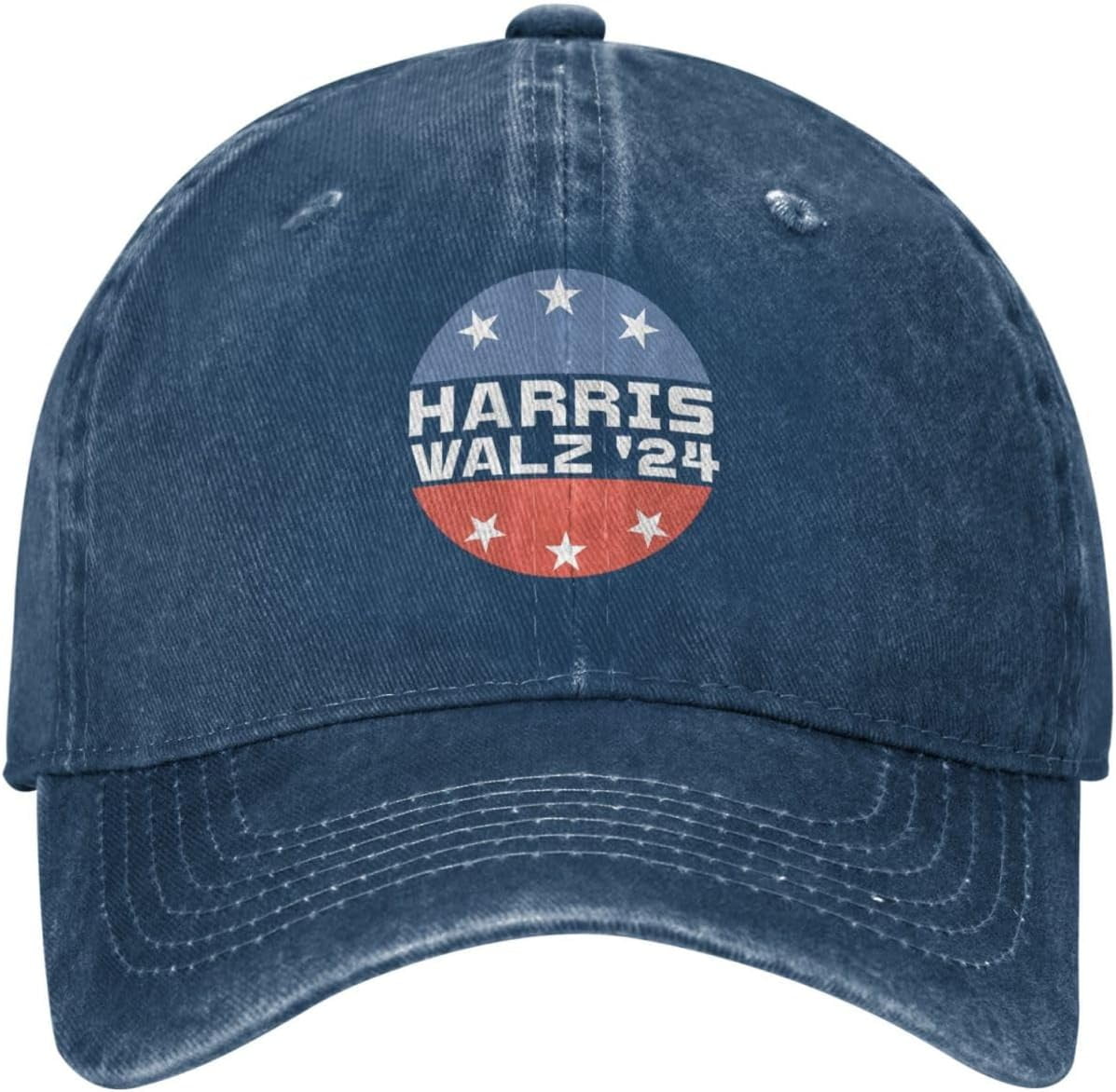 Harris Walz 2024 Election Hat Kamala Harris Tim Walz Waltz Hat Fashion ...