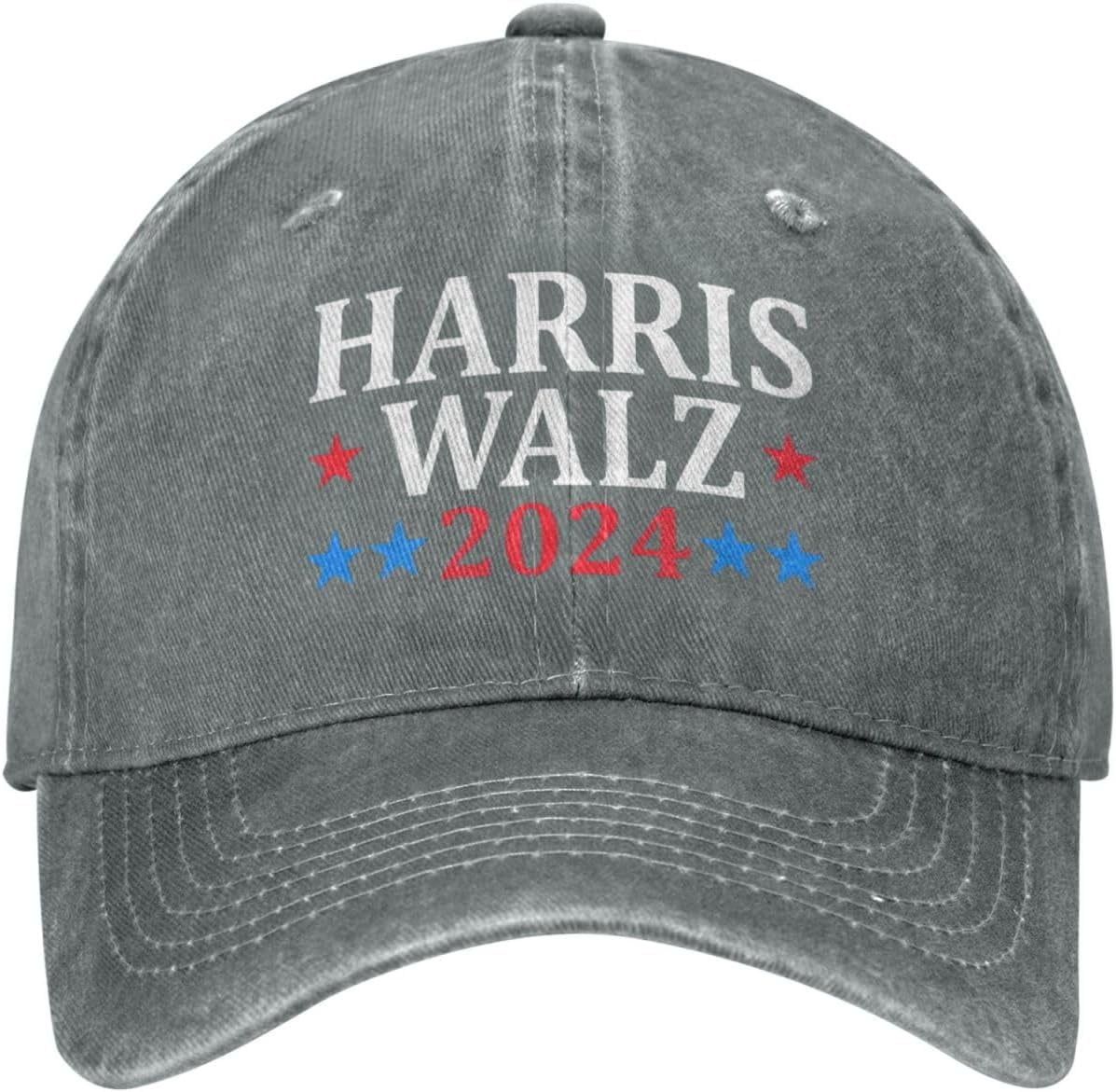 Harris Walz 2024 Election Hat Kamala Harris Tim Walz Waltz Hat Low ...