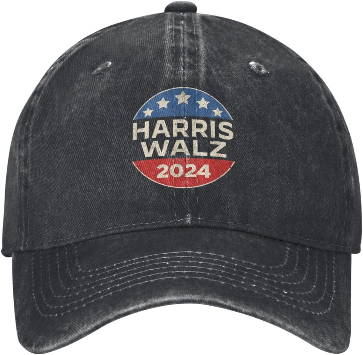 Harris Walz 2024 Election Hat Kamala Harris Tim Walz Waltz Hat Retro ...