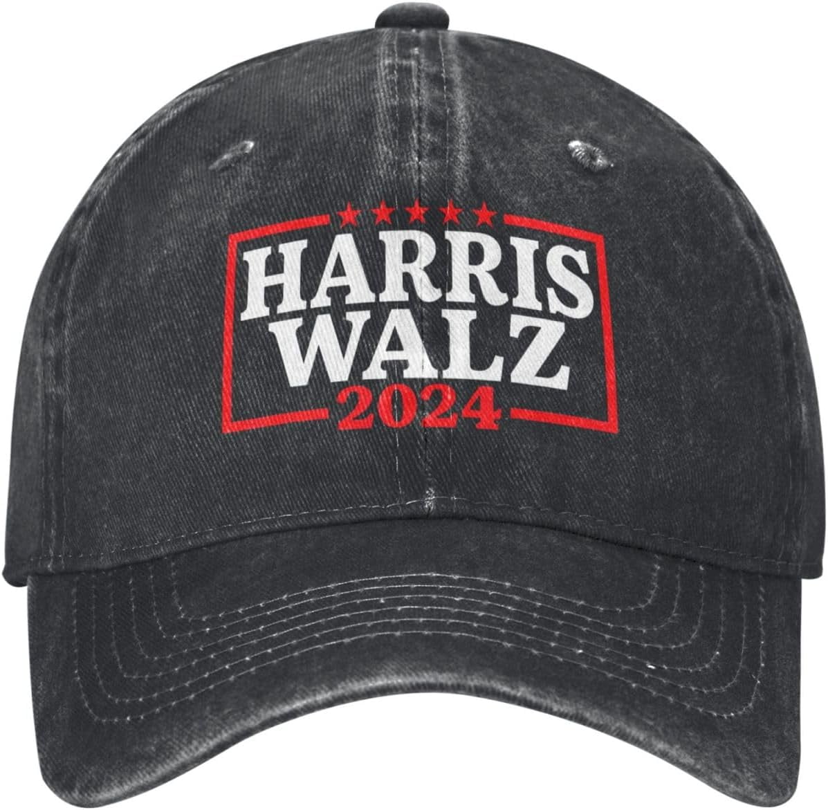 Harris Walz 2024 Election Hat Kamala Harris Tim Walz Waltz Hat Vintage ...