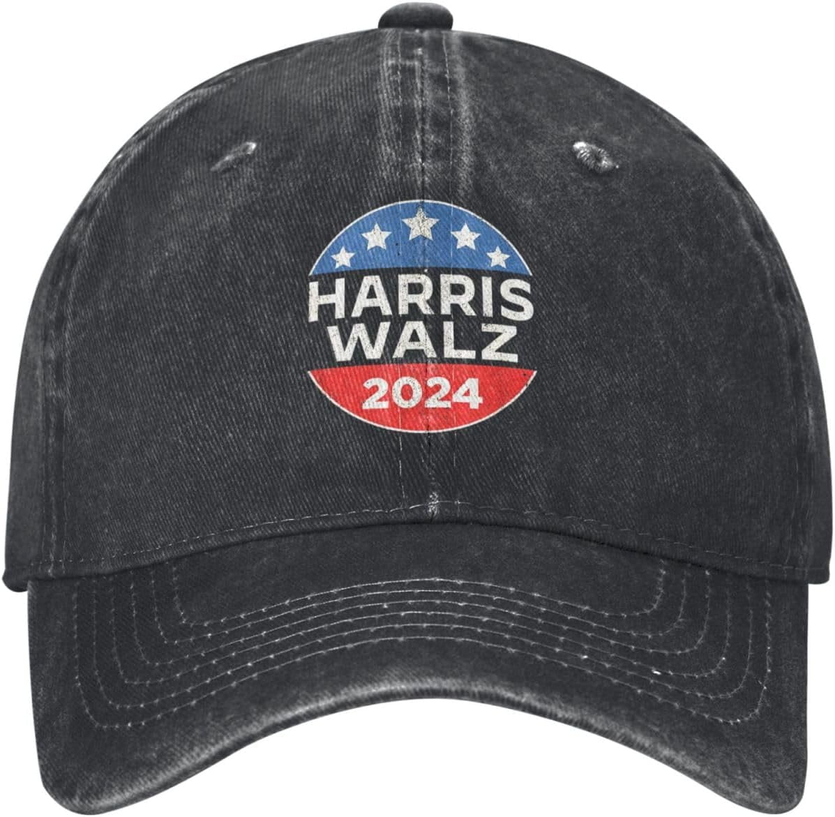 Harris Walz 2024 Election Hat Kamala Harris Tim Walz Waltz Hat Vintage ...