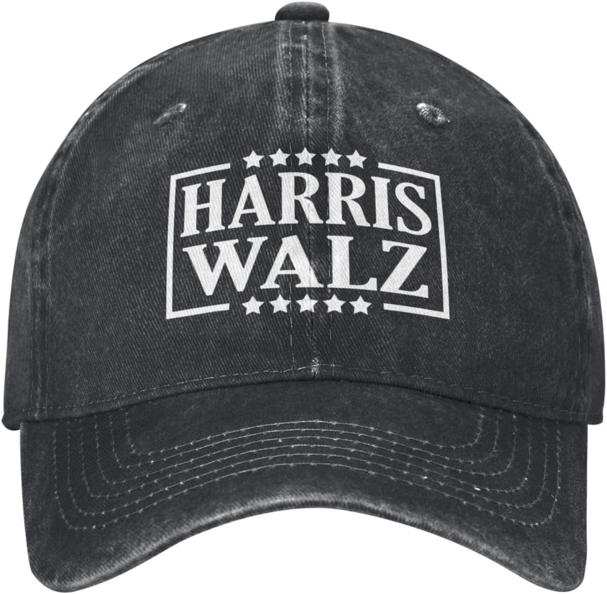 Harris Walz 2024 Election Hats Kamala Harris Tim Walz Waltz Hat Denim ...