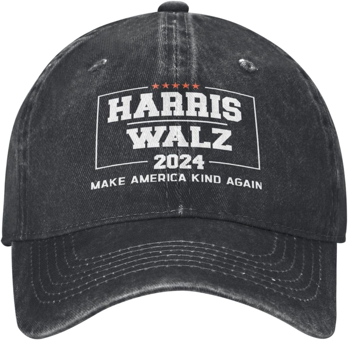 Harris Walz 2024 Election Hats Kamala Harris Tim Walz Waltz Hat Low ...