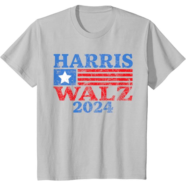 Harris Walz 2024 Election Kamala Harris Tim Waltz 2024 T Shirt