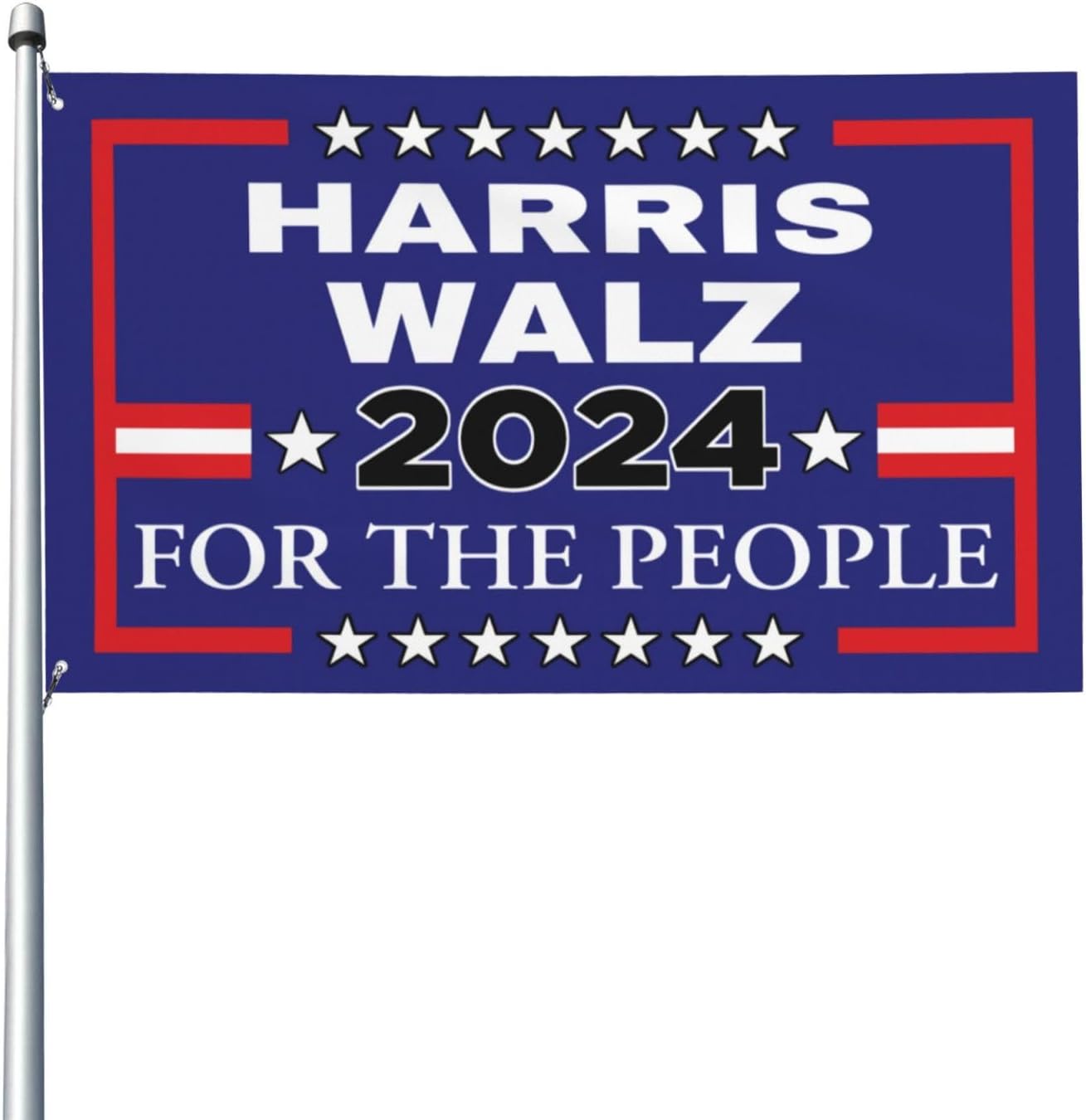 Harris Walz 2024 Flag, Harris Waltz 2024 Flag Kamala Harris 2024 ...