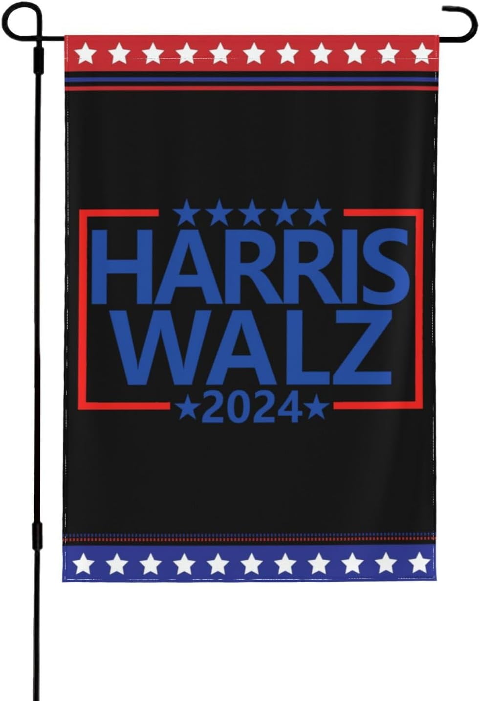 Harris Walz 2024 Flag Harris Walz 2024 Outdoor Flags 12.5"X18", Harris ...