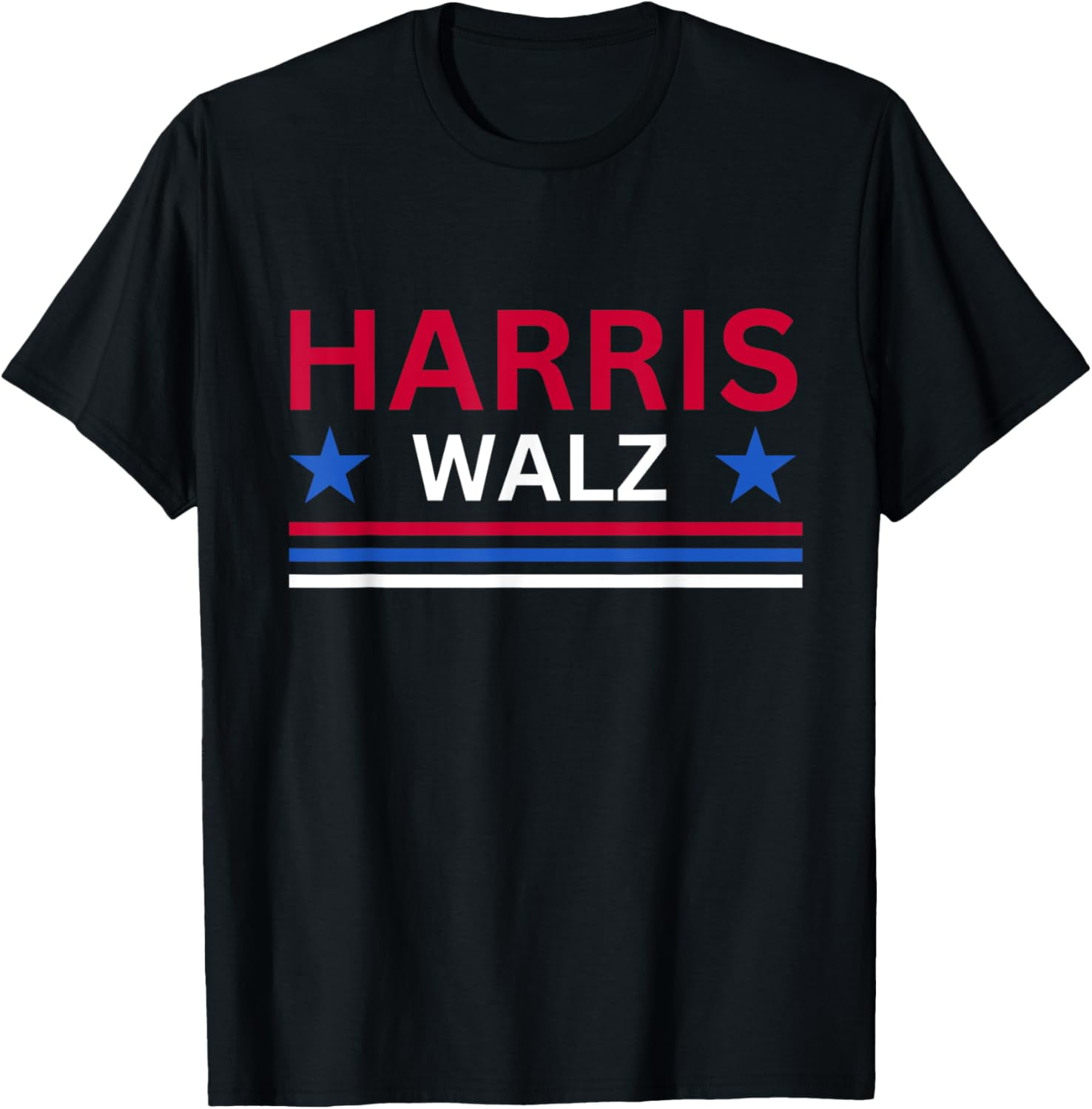 Harris Walz 2024, Harris Walz Shirt Election 2024 T-Shirt - Walmart.com