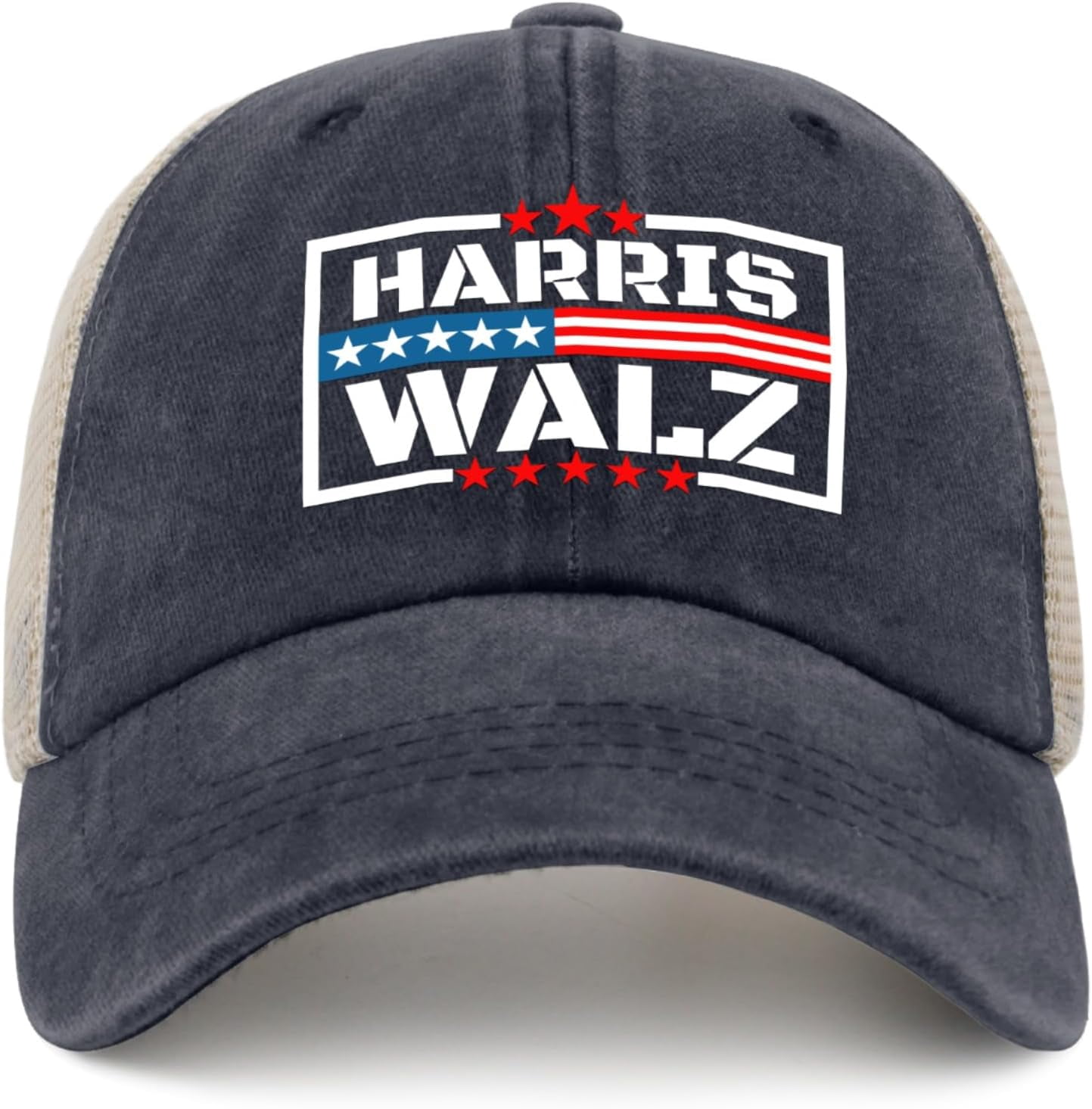 Harris Walz 2024 Hat Harris Tim Walz Waltz 2024 for President Hat ...
