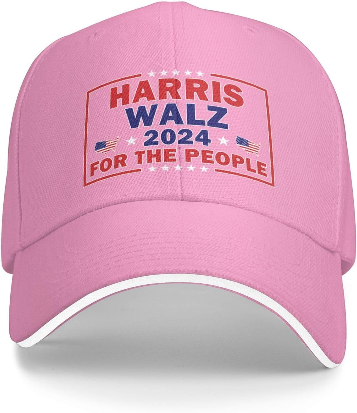 Harris Walz 2024 Hat Harris Waltz 2024 Hat Kamala Harris 2024 Tim Walz ...