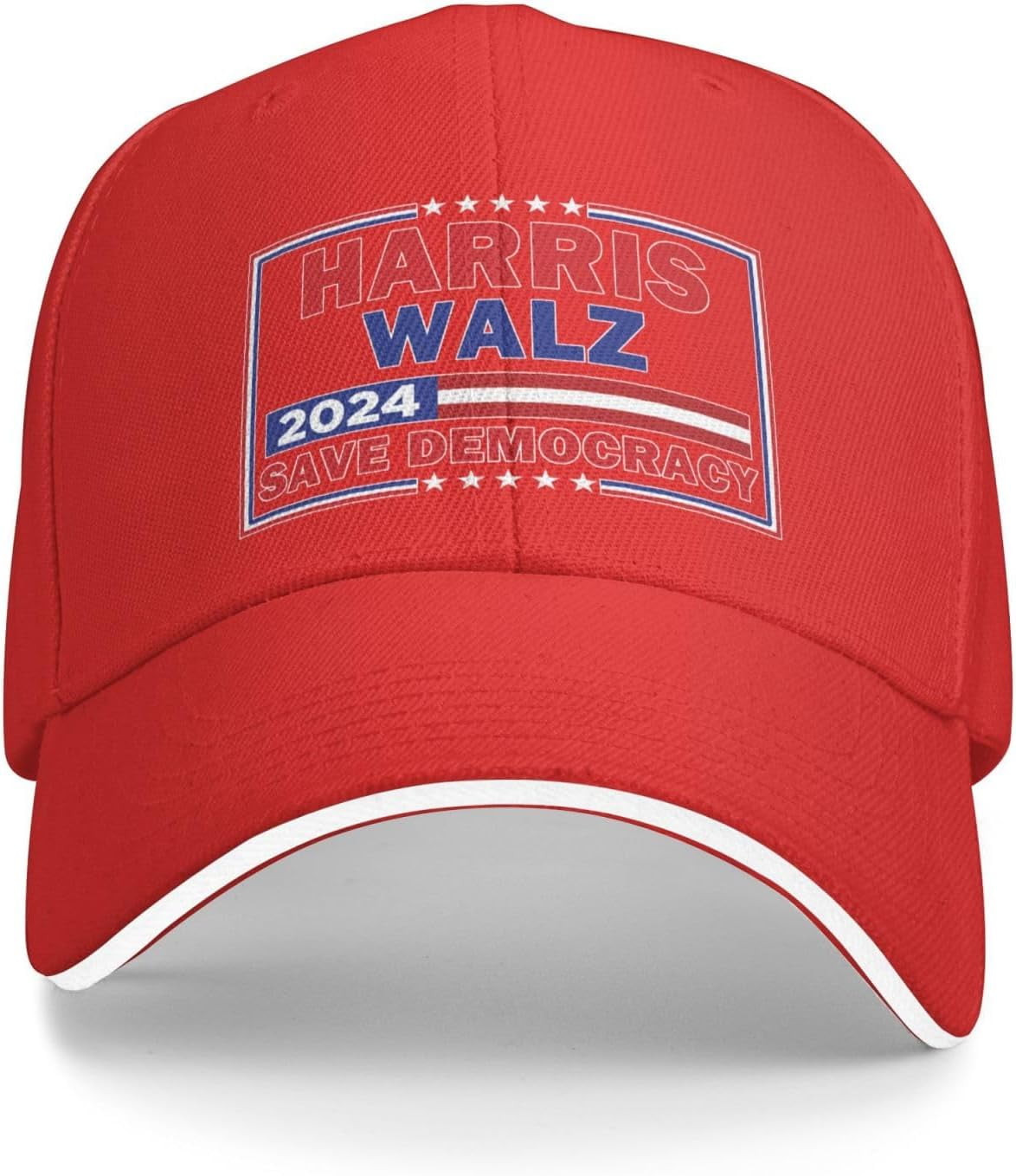 Harris Walz 2024 Hat Harris Waltz 2024 Hat Kamala Harris 2024 Tim Walz Baseball Cap 6
