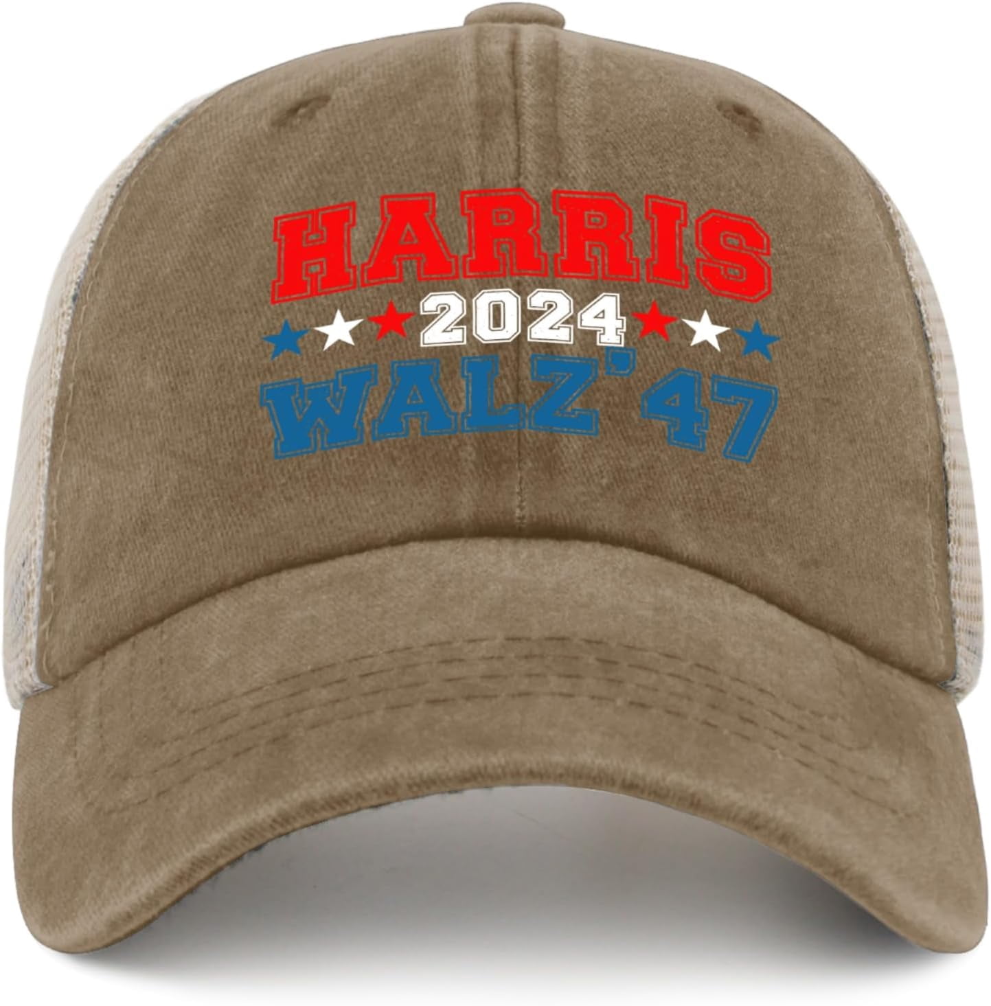 Harris Walz 2024 Hat Kamala Harris Walz Waltz 2024 Hat Trucker Hat ...