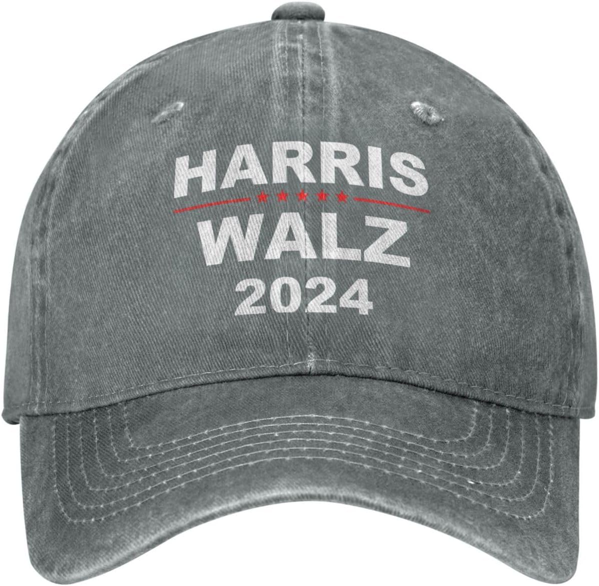 Harris Walz 2024 Hat Kamala Harris Walz Waltz 2024 for President Hat ...