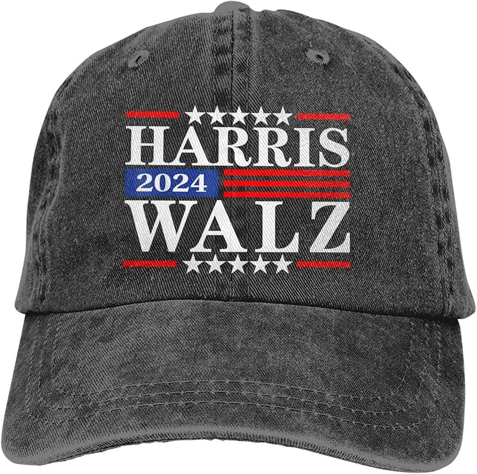 Harris Walz 2024 Hat for Men Harris Waltz Hats for Women Gag Gifts - Walmart.com