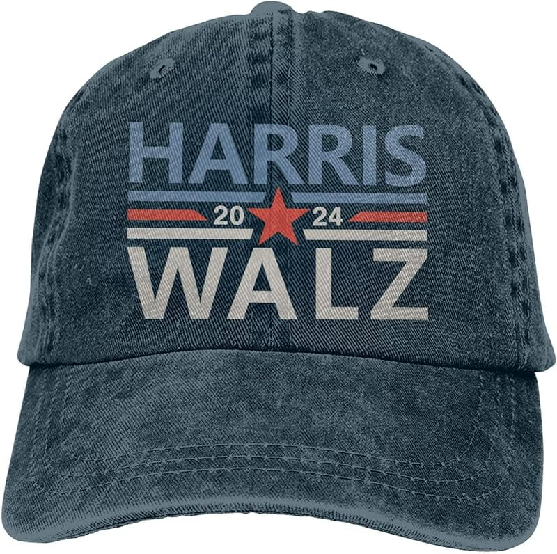 Harris Walz 2024 Hat for Men Harris Waltz Hats for Women Gag Gifts ...