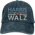 Harris Walz 2024 Hat for Men Harris Waltz Hats for Women Gag Gifts ...