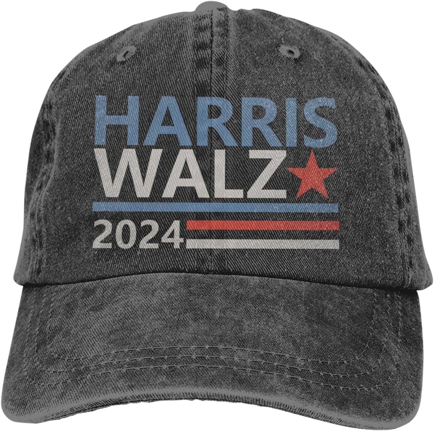 Harris Walz 2024 Hat for Men's Harris Waltz Caps for Men Birthday Gifts ...