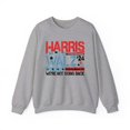 Harris Walz 2024 Kamala Harris 2024 Tim Walz 2024 Usa Flag T Shirt