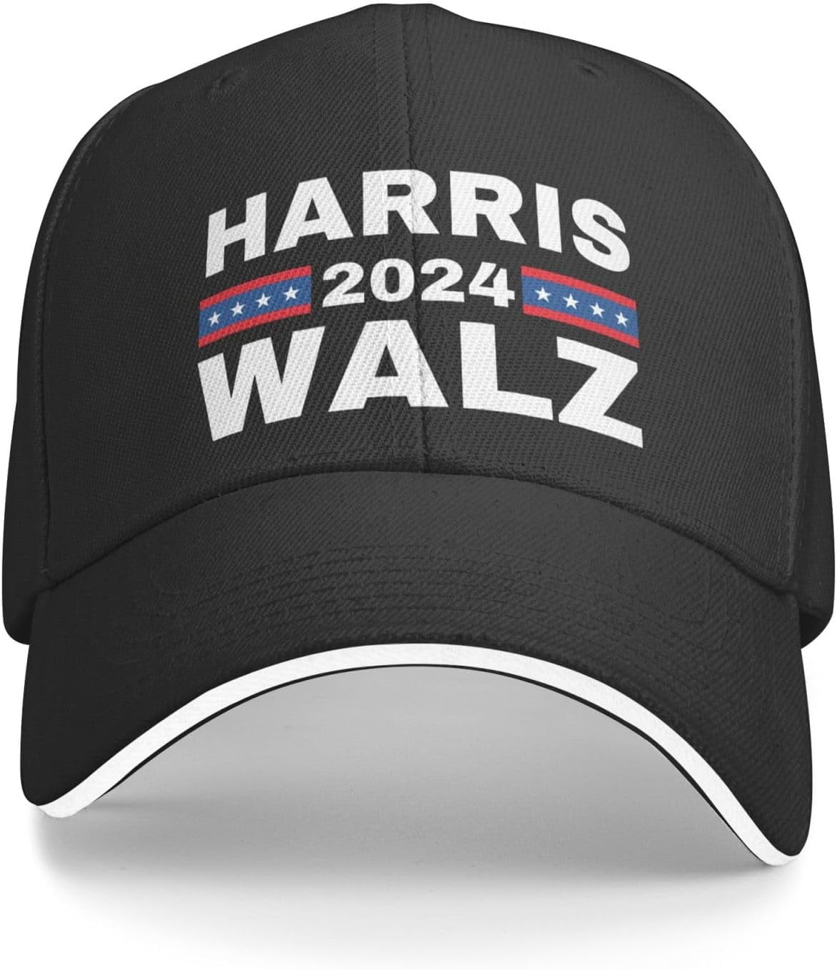 Harris Walz 2024 Kamala Harris Tim Waltz 2024 Hat Men Baseball Hats ...