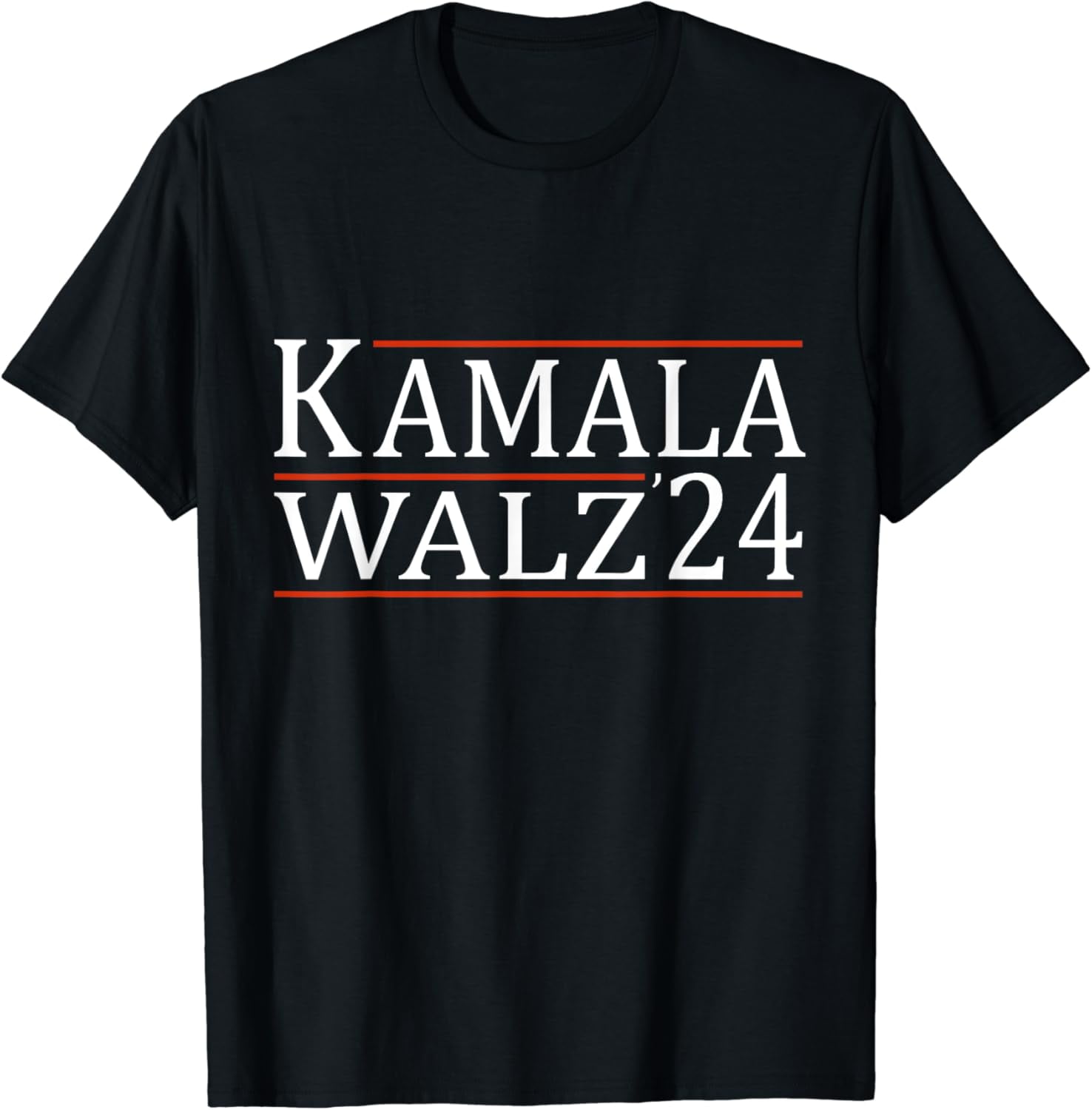 Harris Walz 2024 , Kamala Harris Tim Walz 2024 T-Shirt - Walmart.com