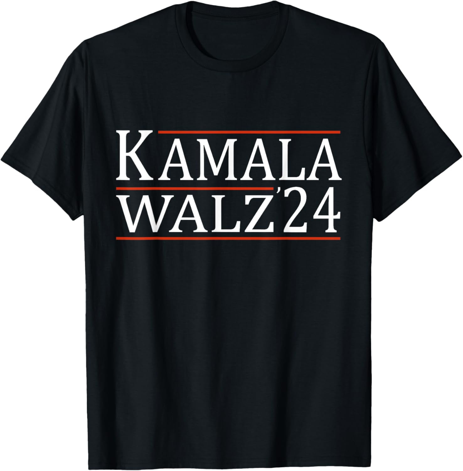 Harris Walz 2024 , Kamala Harris Tim Walz 2024 T-Shirt - Walmart.com