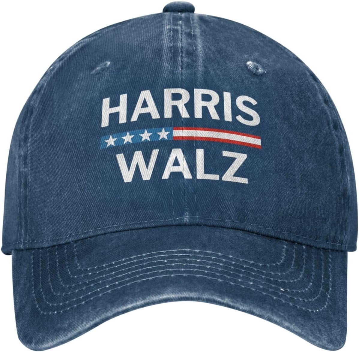 Harris-Walz 2024 Kamala Harris for President Save Democracy Denim ...