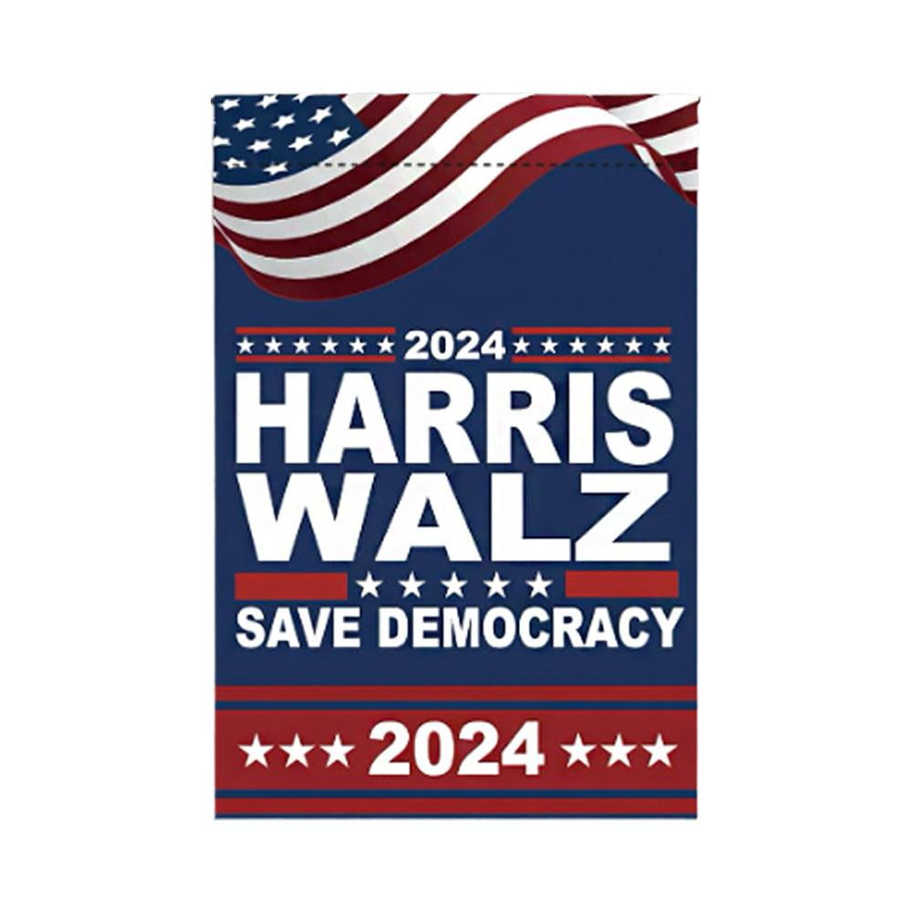 Harris Walz 2024 Kamala Harris Tim Walz Waltz For President Flag Kamala
