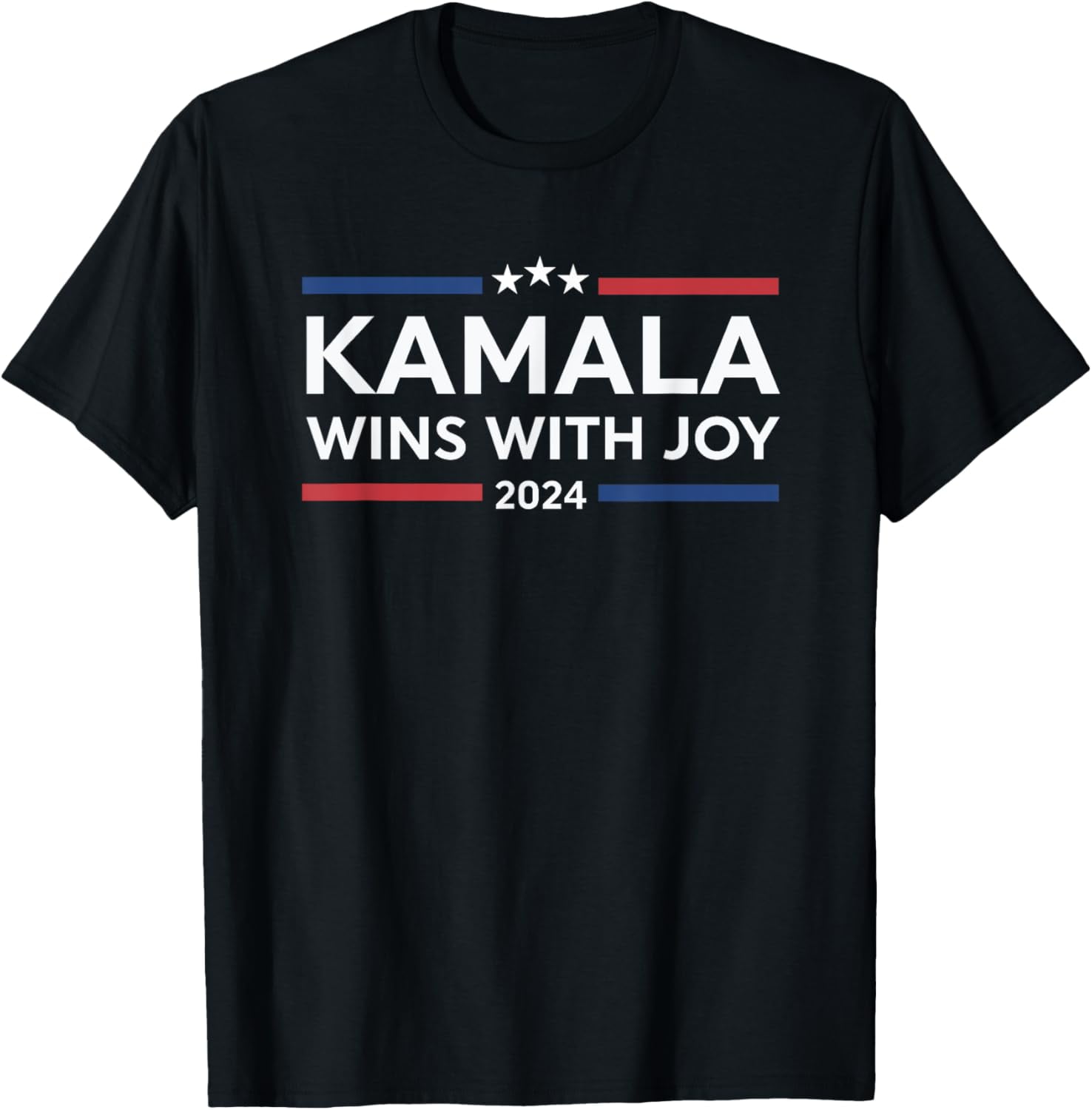 Harris Walz 2024 - Kamala Wins With Joy - Joy Joy Joy Funny Creative ...