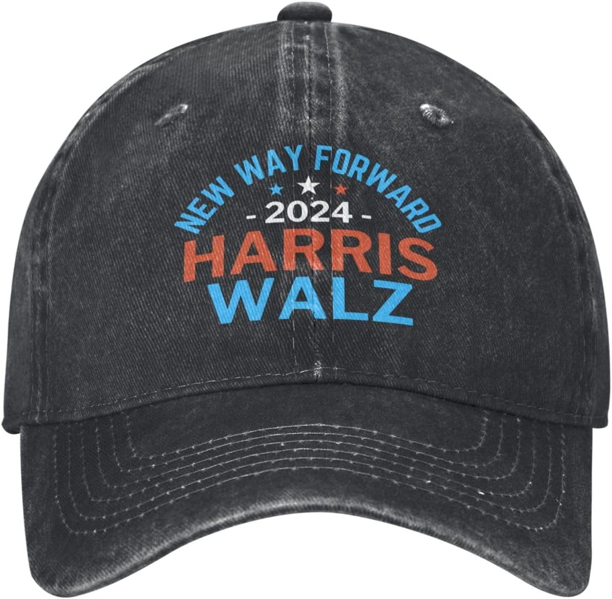Harris Walz 2024 New-Way Forward Hat Kamala Harris Tim Walz 2024 for ...