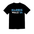 Harris Walz 2024 Political Tshirt Election 2024 Democratic Shirt