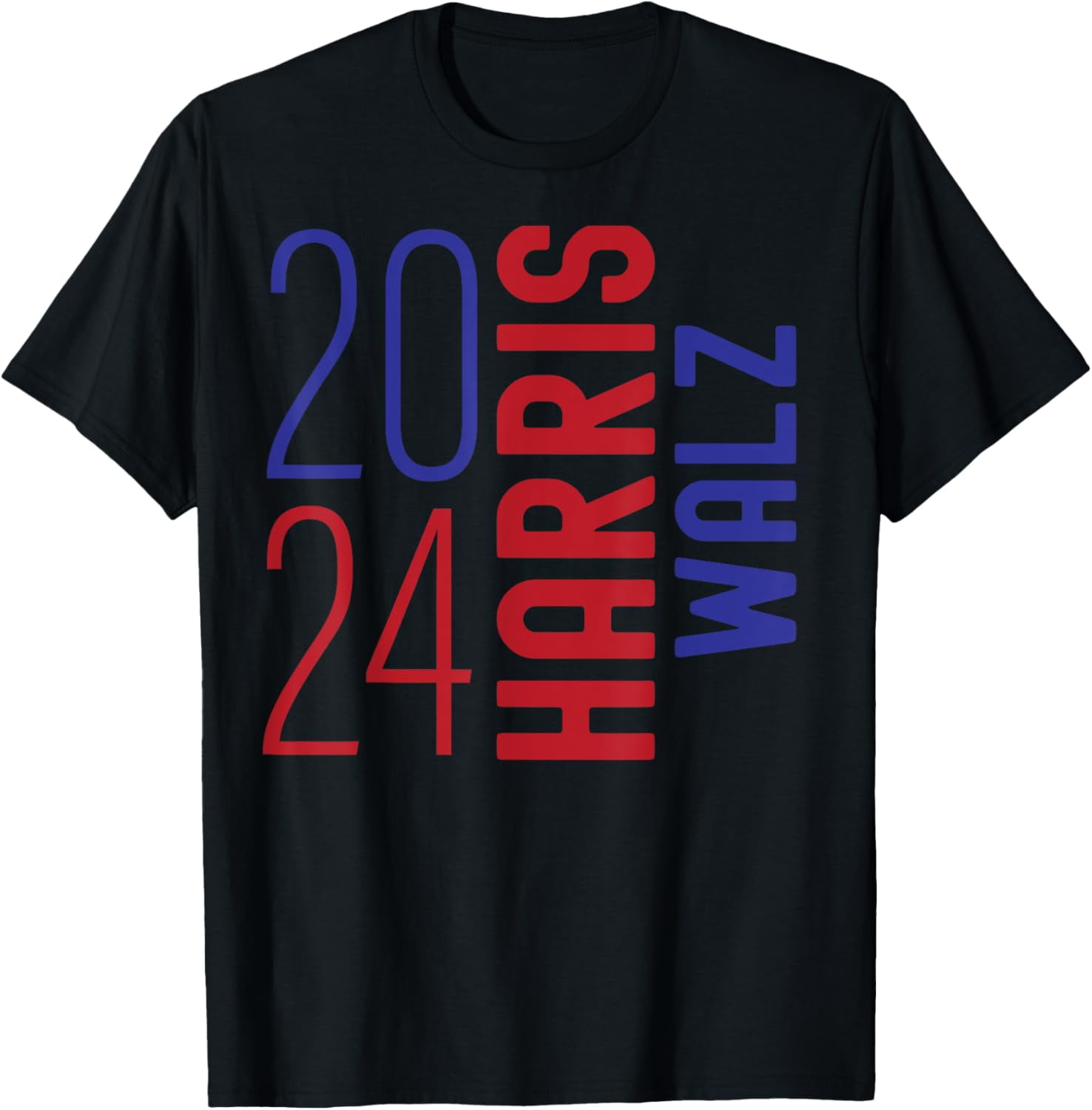 Harris Walz 2024 Shirts, Harris X Walz T-Shirt - Walmart.com