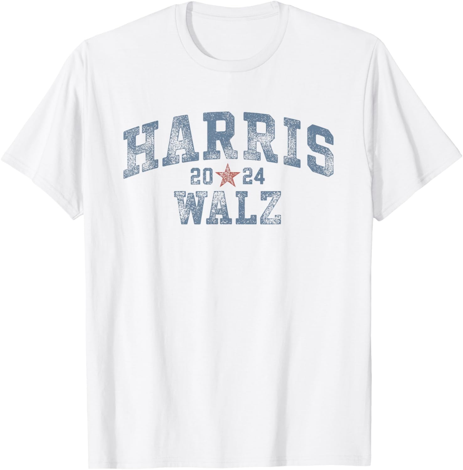 Harris Walz 2024 Vintage Curved Baseball Harris Waltz 2024 T-Shirt ...