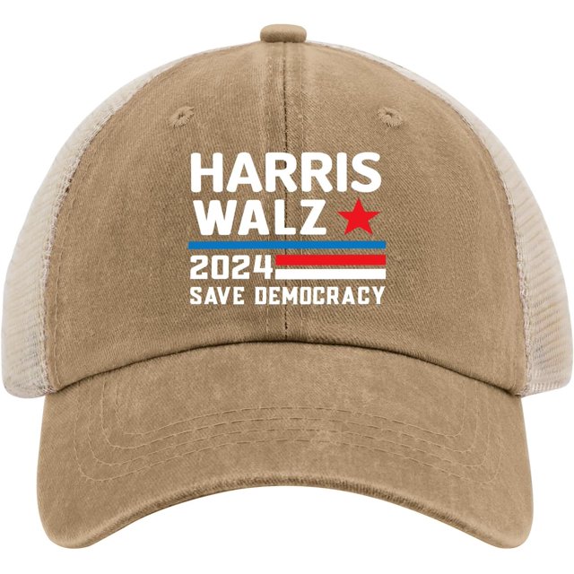 Harris Walz 2024 for President Hats for Women Kamala Harris for ...