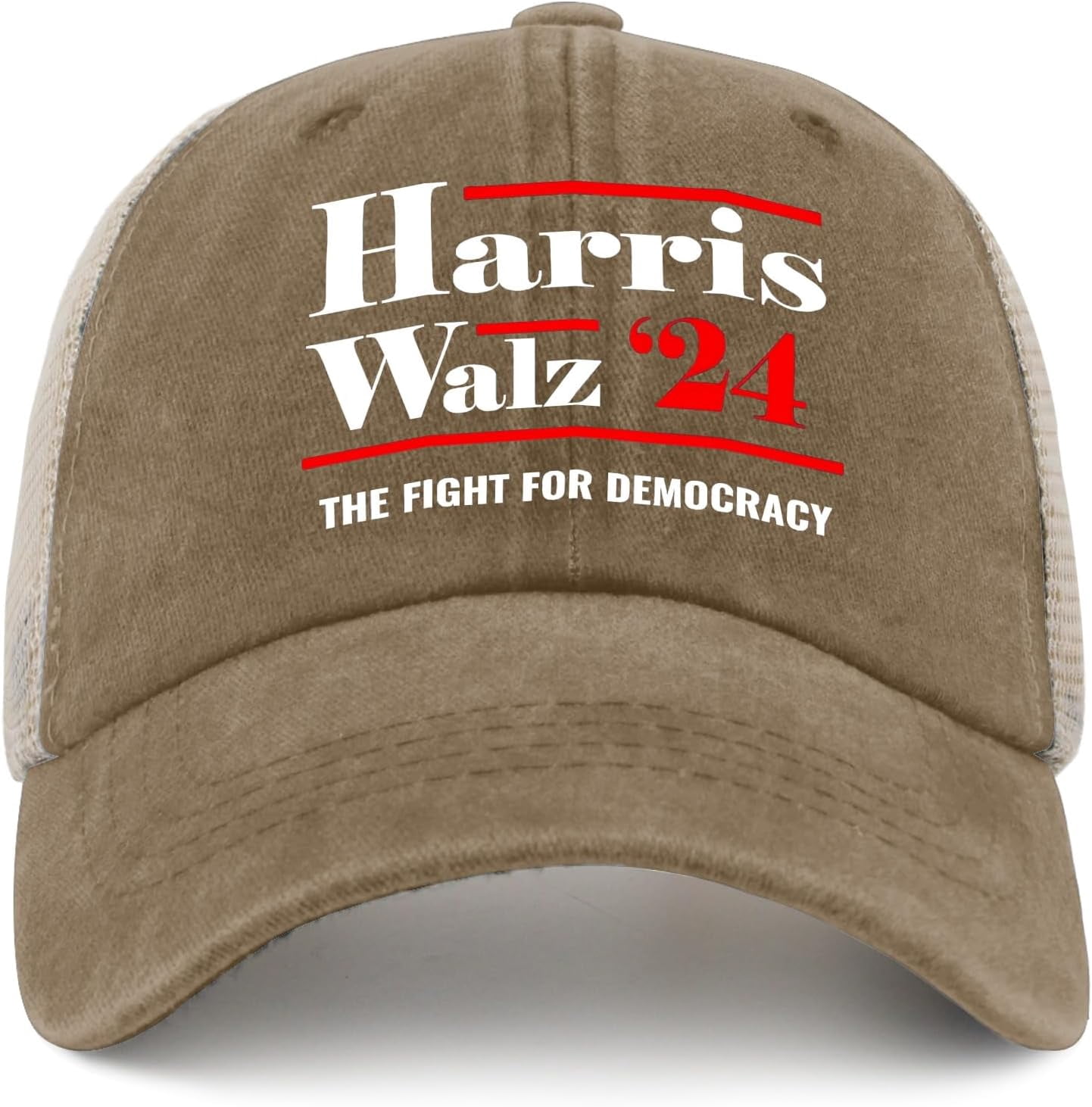 Harris Walz 2024 for President Kamala Harris Tim Waltz Hats for Womens ...