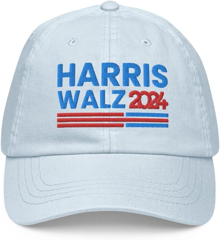 Harris Walz Baseball hat, Harris Walz 2024 Pastel Baseball hat, Harris ...