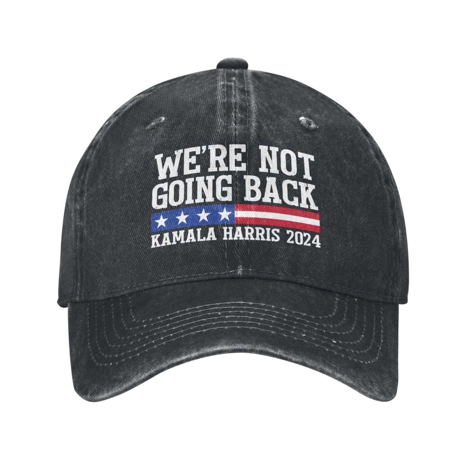 Harris Walz Cap 2024 Adjustable Wash Baseball Cap For Men And Women ...