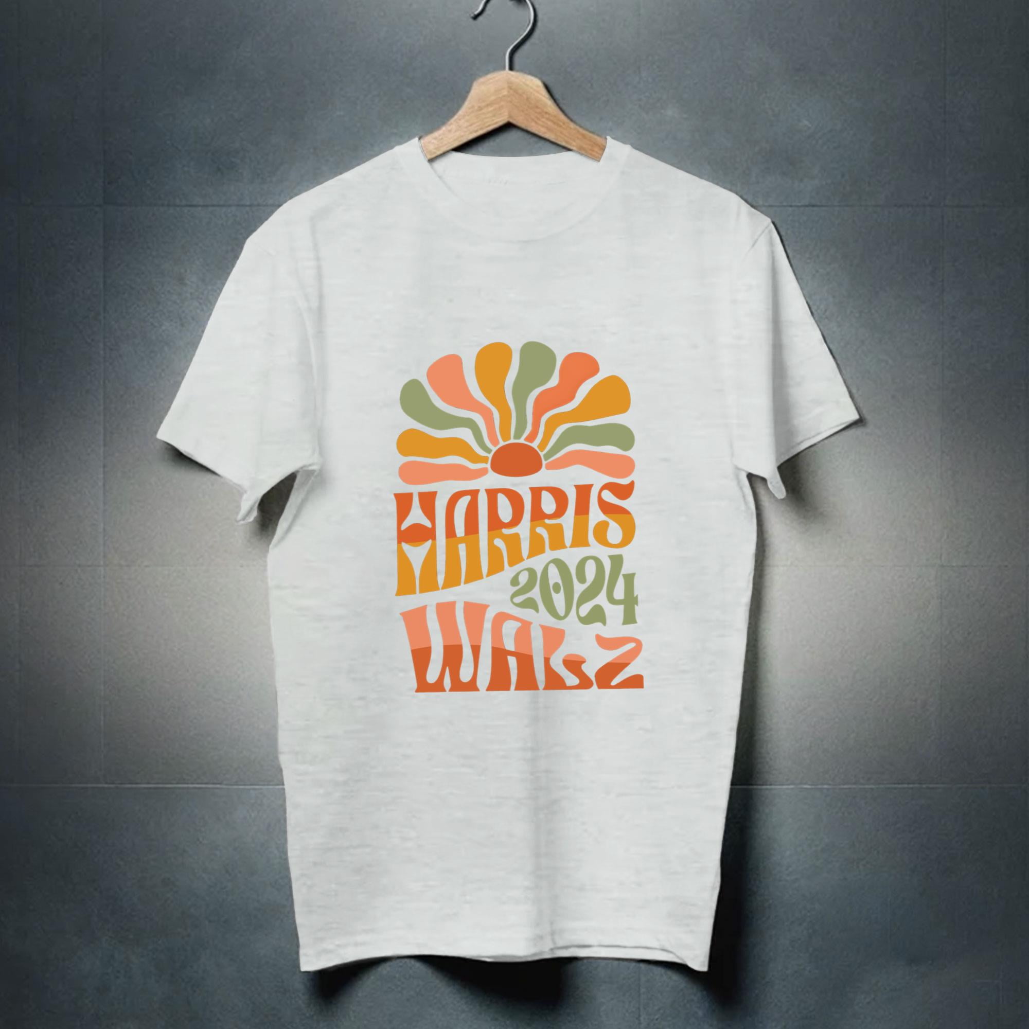 Harris Walz Shirt Harris Walz 2024 T Shirt Election 2024 Madam ...