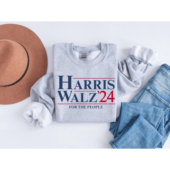 Harris Walz Shirt President Kamala Harris 2024 Shirt Election Shirt ...