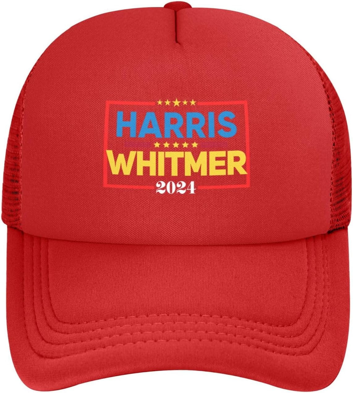 Harris Whitmer 2024 Hat Kamala Harris Whitmer 2024 for President Hat ...