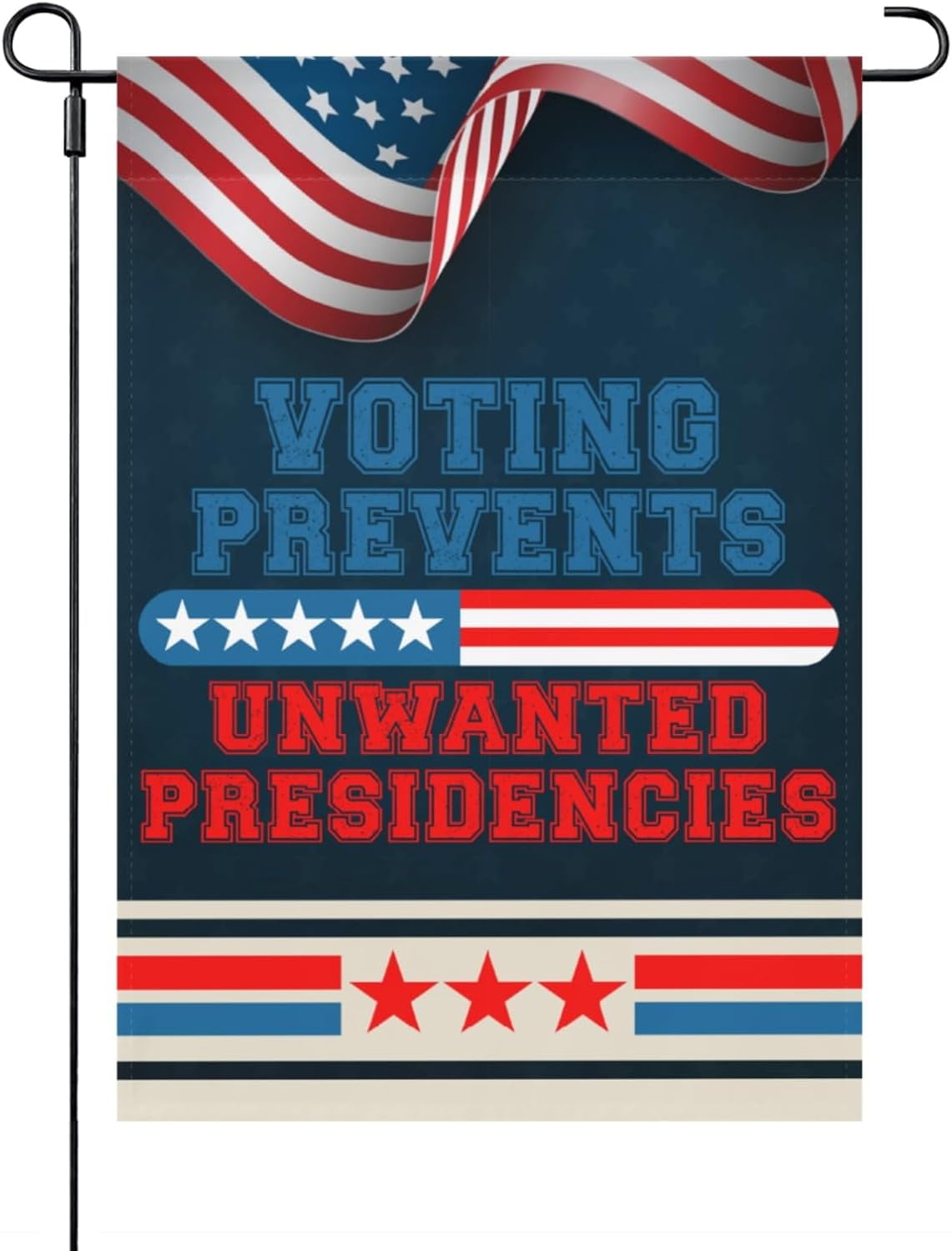 Harris for President Flag Kamala Harris 2024 Garden Flag Voting ...