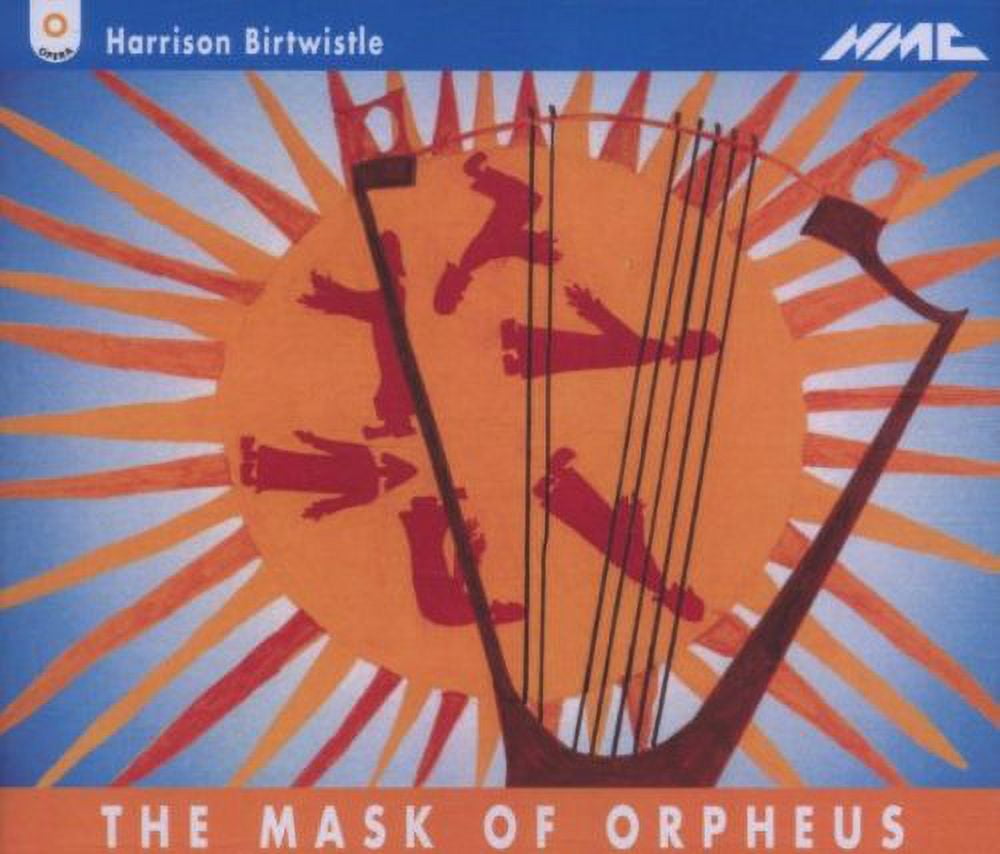 Pre-Owned Harrison Birtwistle - : The Mask of Orpheus (1997) - Walmart.com