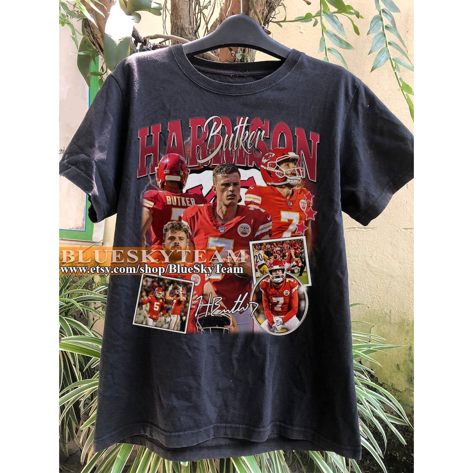 Harrison Butker 90s Vintage Bootleg T-Shirt, Harrison Butker shirt ...