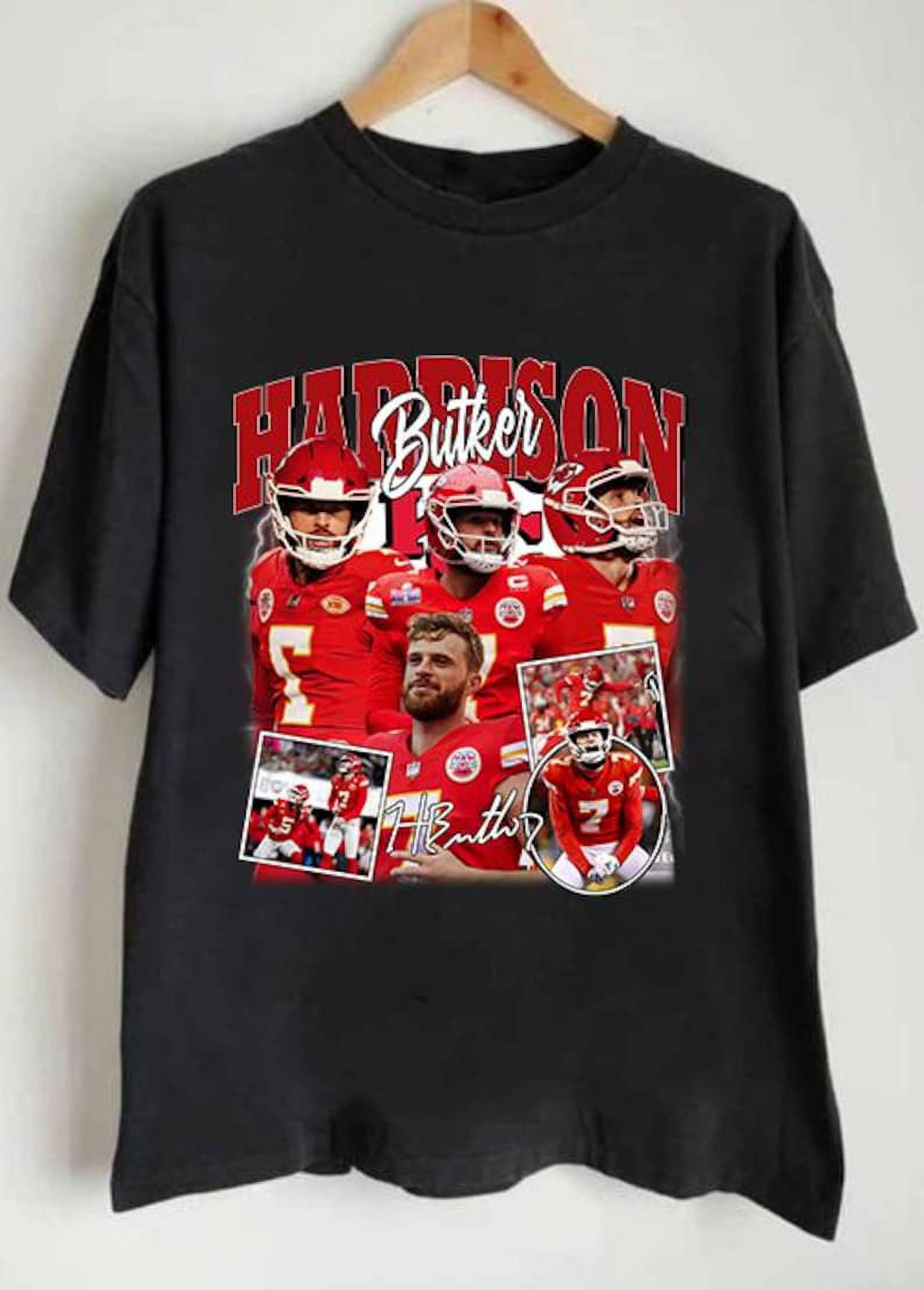 Harrison Butker 90s Vintage Bootleg T-Shirt, Harrison Butker shirt ...