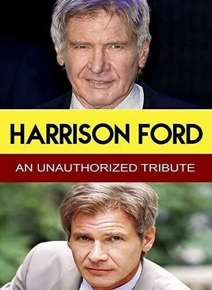 Harrison Ford - An Unauthorized Tribute [New DVD] Alliance MOD | # ...
