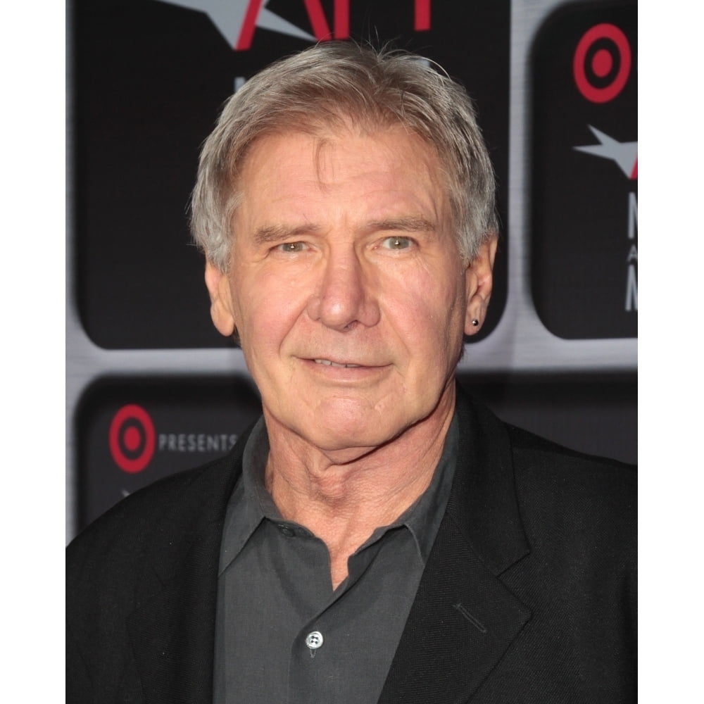 Harrison Ford At Arrivals For Target Presents Afi Night At The Movies ...